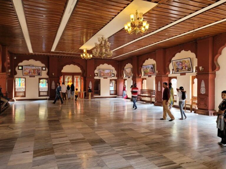 lal-mahal — Индианка