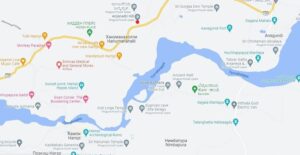 hanuman temple hampi map — Индианка